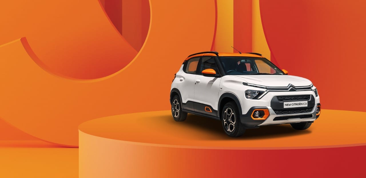 Citroen C3: Price, Image, Colors, Reviews & Rating