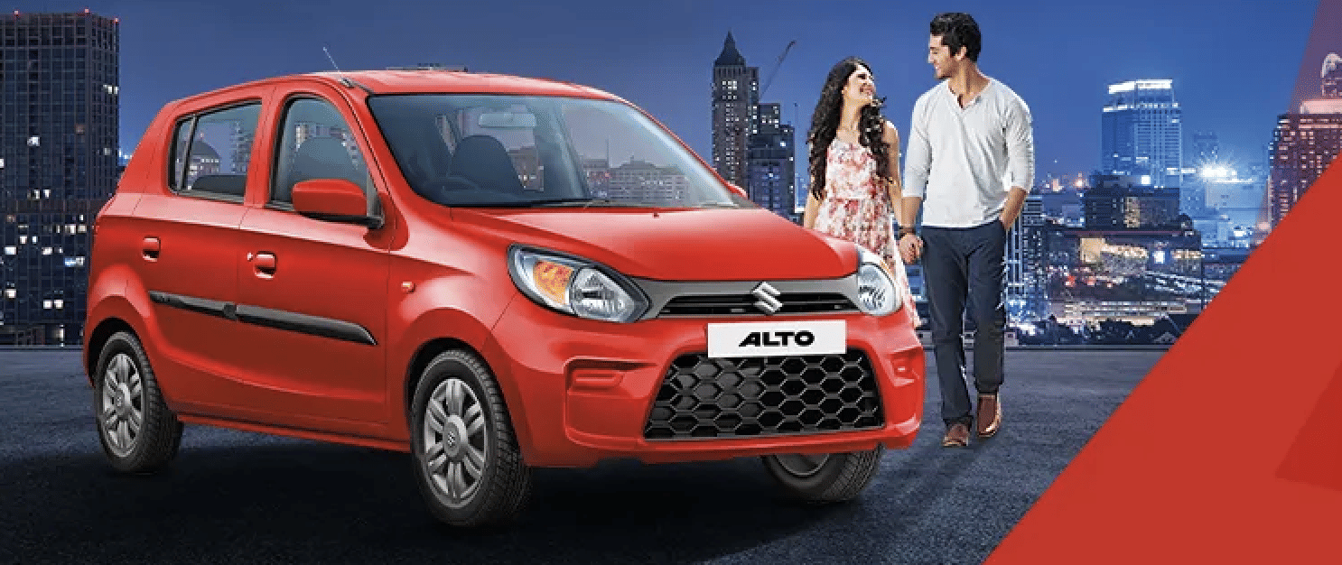 Maruti Suzuki Alto 800: Price, Image, Colors, Reviews & Rating
