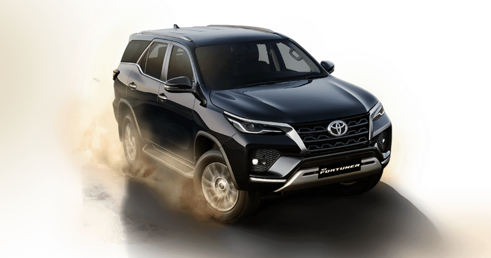 Toyota Fortuner Legender: Price, Image, Colors, Reviews & Rating
