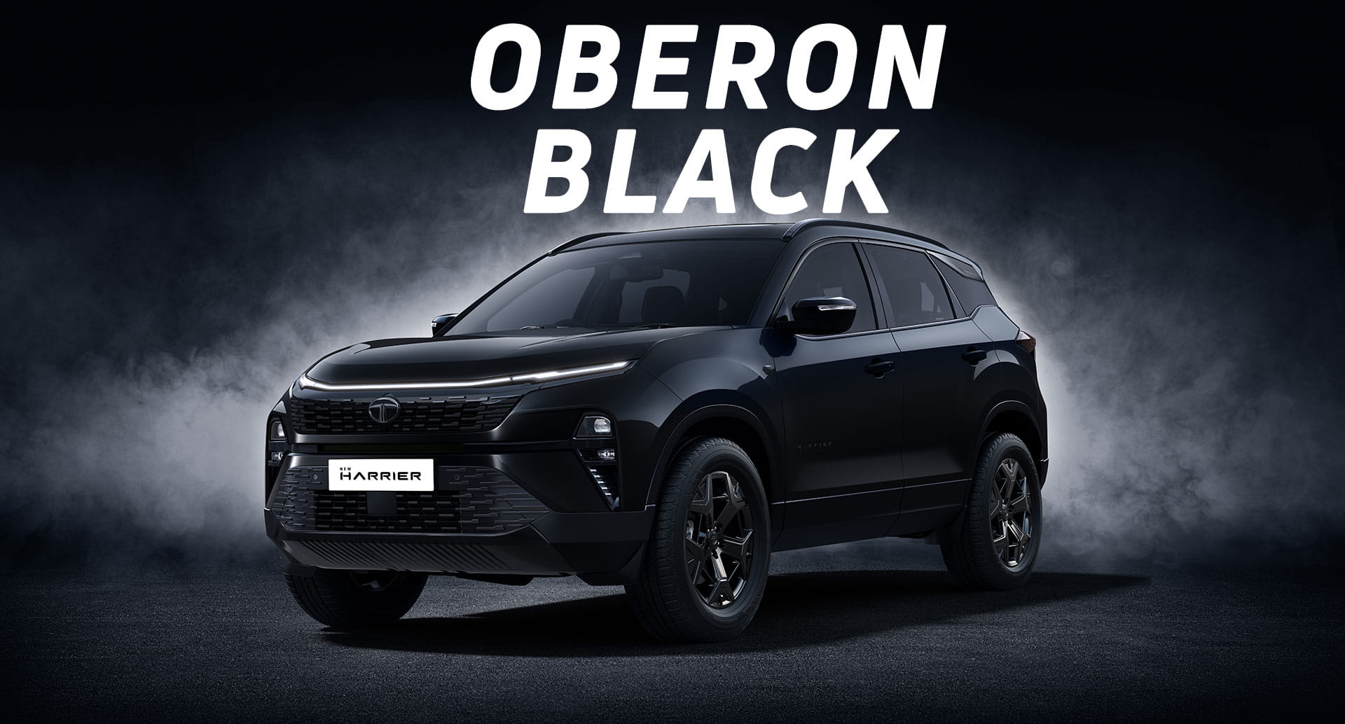 Tata Harrier: Price, Image, Colors, Reviews & Rating